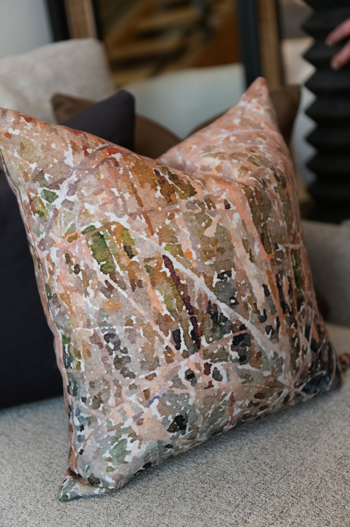 Grass Shadow – Barbara Gallo Design